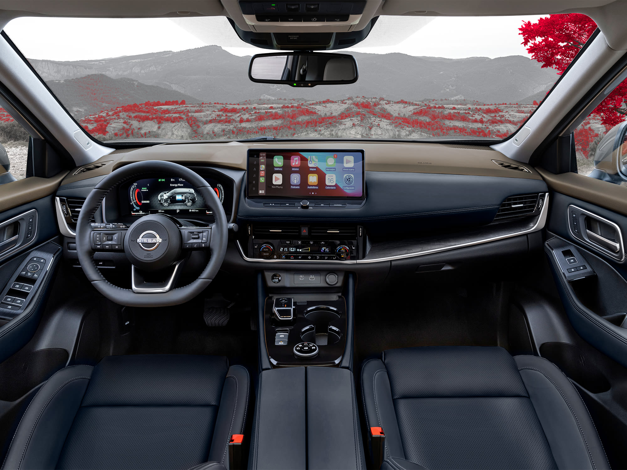 NISSAN NISSAN X-TRAIL E-POWER 2026 - Precios, bonos y financiamiento - Concesionario Kovacs NISSAN