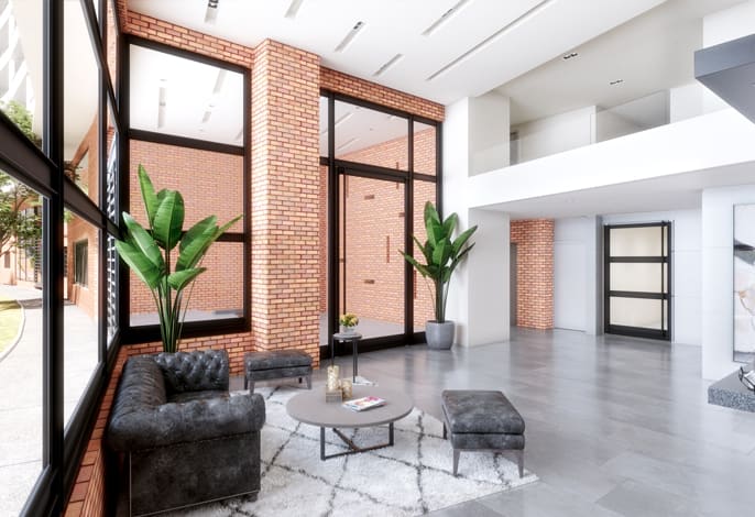 Edificio Santa Victoria 99