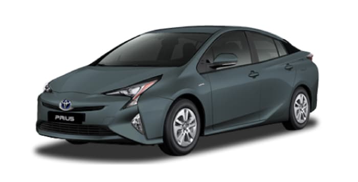 TOYOTA Prius Híbrido 2021 | Concesionario TOYOTA Kovacs