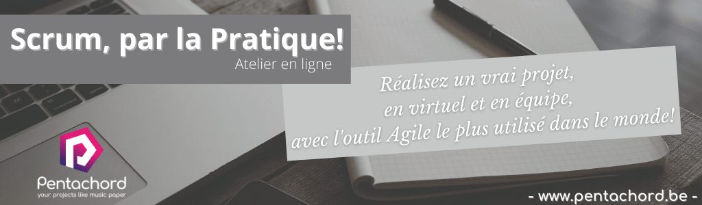 Scrum, par la Pratique!. 23 oct. 2023, 09:00 — 17:00 à Namur, Belgique