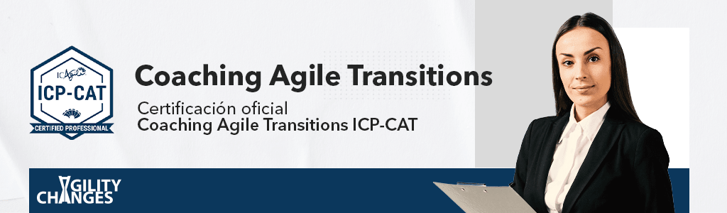 Coaching Agile Transitions with LCM (ICP-CAT) Como Complemento de Lean ...