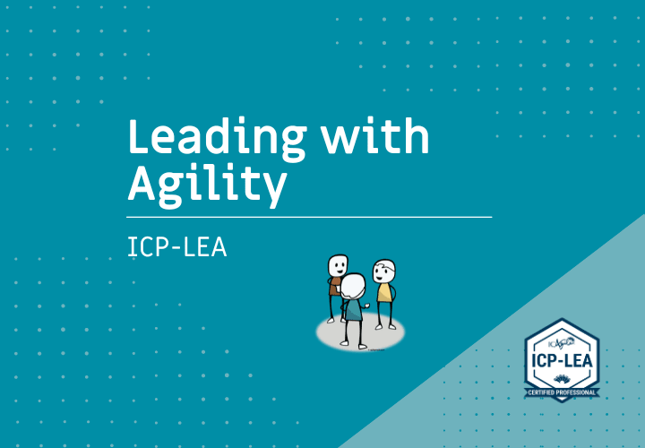 Leading with Agility