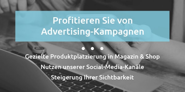 Partner werden - Kooperationsmöglichkeiten