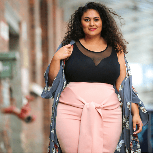 Stilberatung: Figurtypen erkennen und stylen