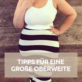Wundercurves Mode-Beratung für große Größen