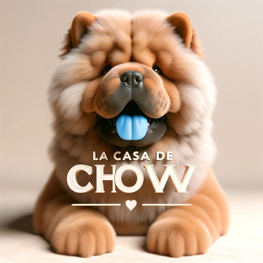 La Casa De Chow Kennel - éleveur de Chow Chow