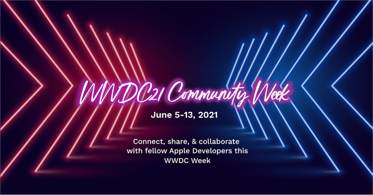 WWDC Community Week