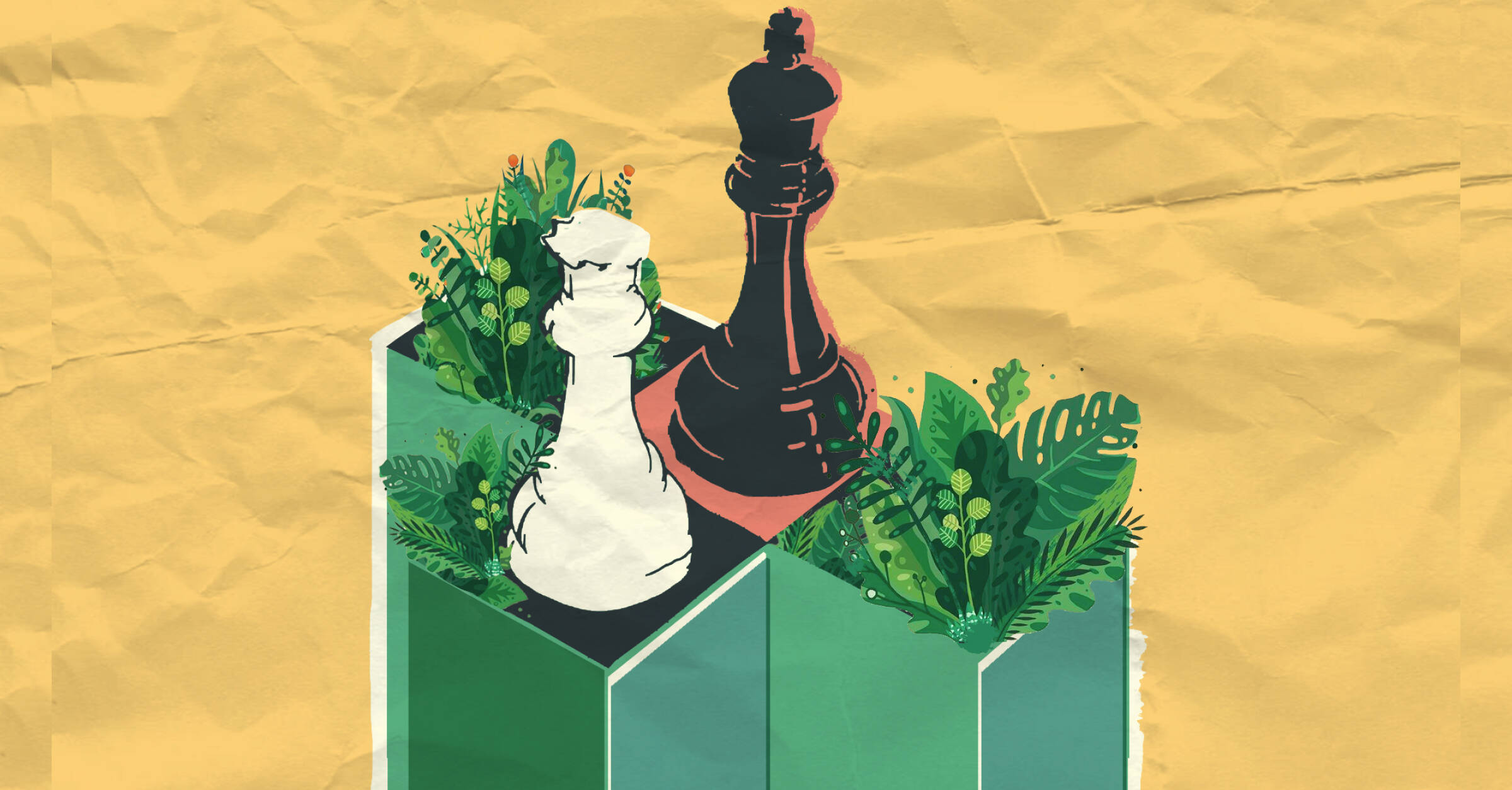 The Nature Factor - is your organisation ready to go beyond net-zero?