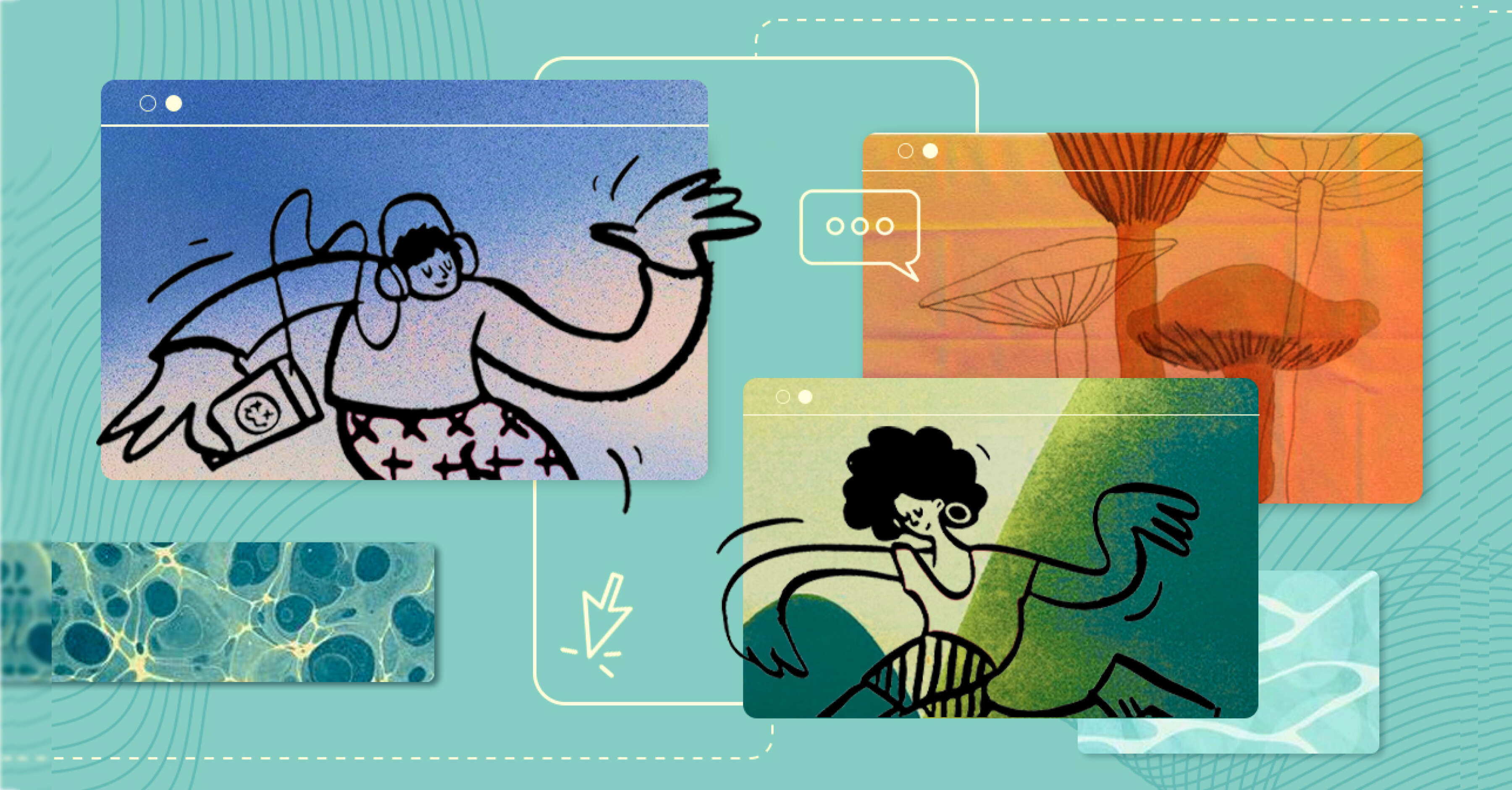 Why we’re bringing nature into every Zoom, and why you should too