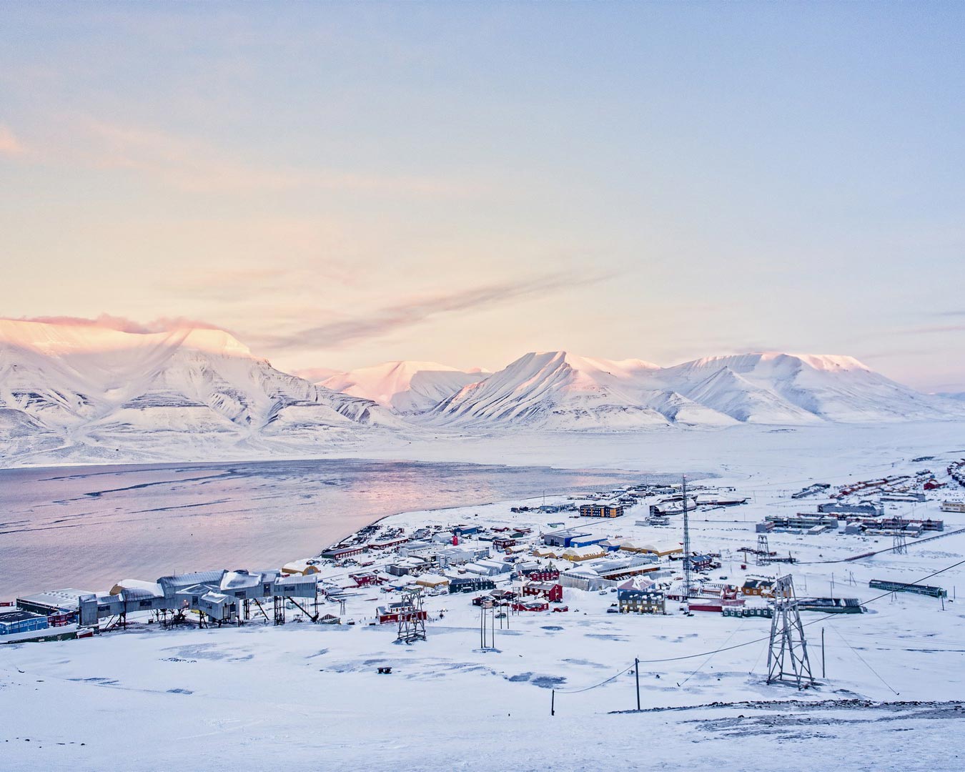 Det blå lyset på Svalbard - Nordlysopplevelse i Arktis
