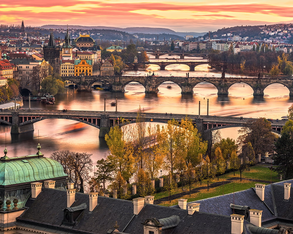 Tsjekkia - reis med Aller travel