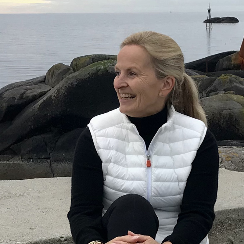 Anne Faksvåg | Din Guide med Aller travel