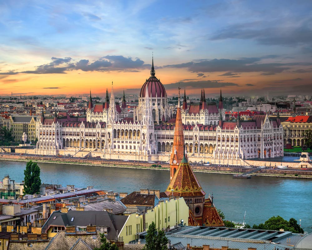 Ungarn - Aller Travel