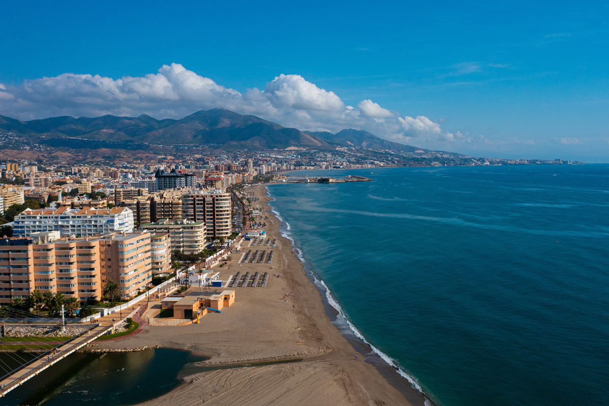 Fuengirola - bli med Aller travel til Costa del Sol