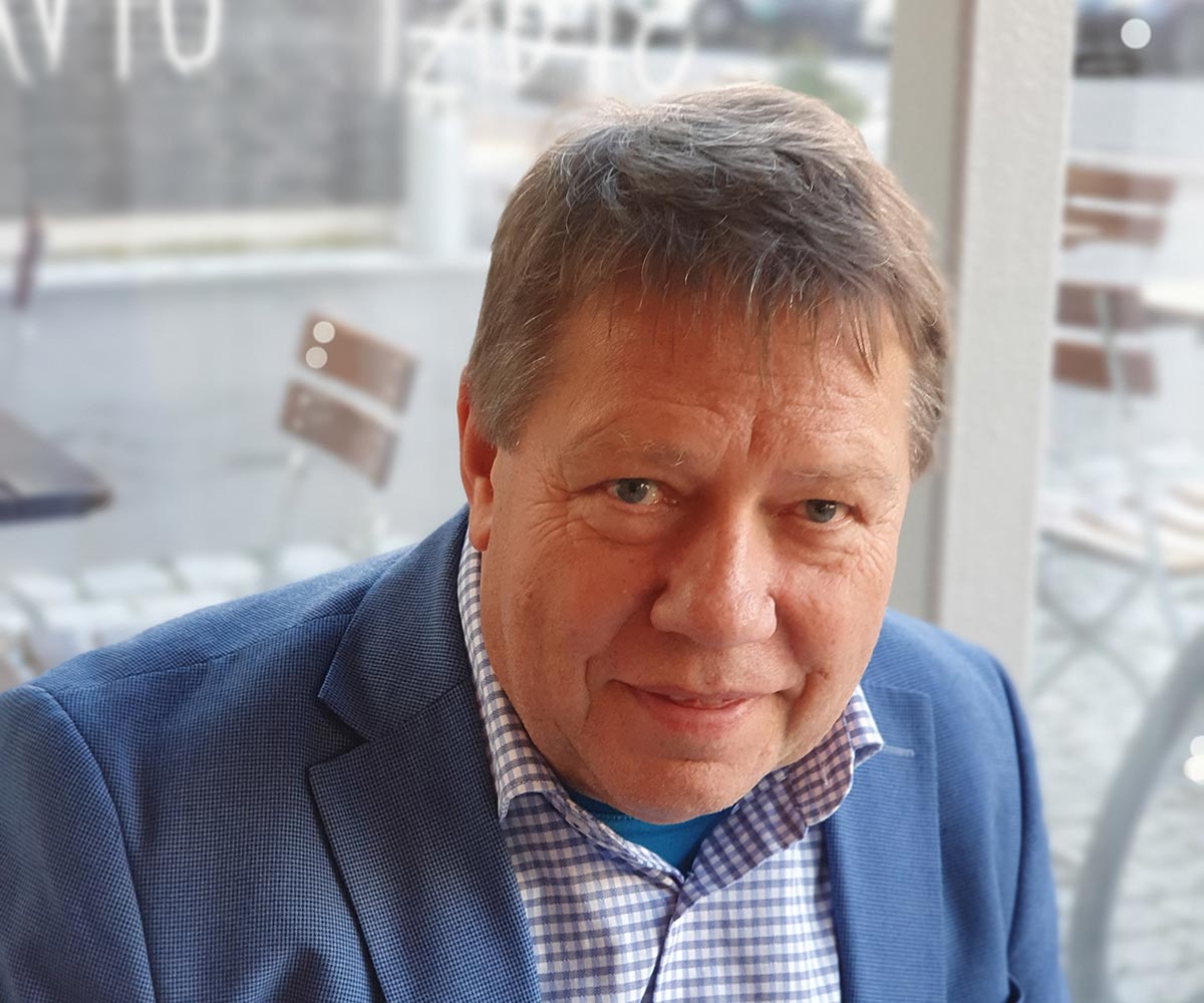 Jan Sveen | Din reiseleder med Aller travel