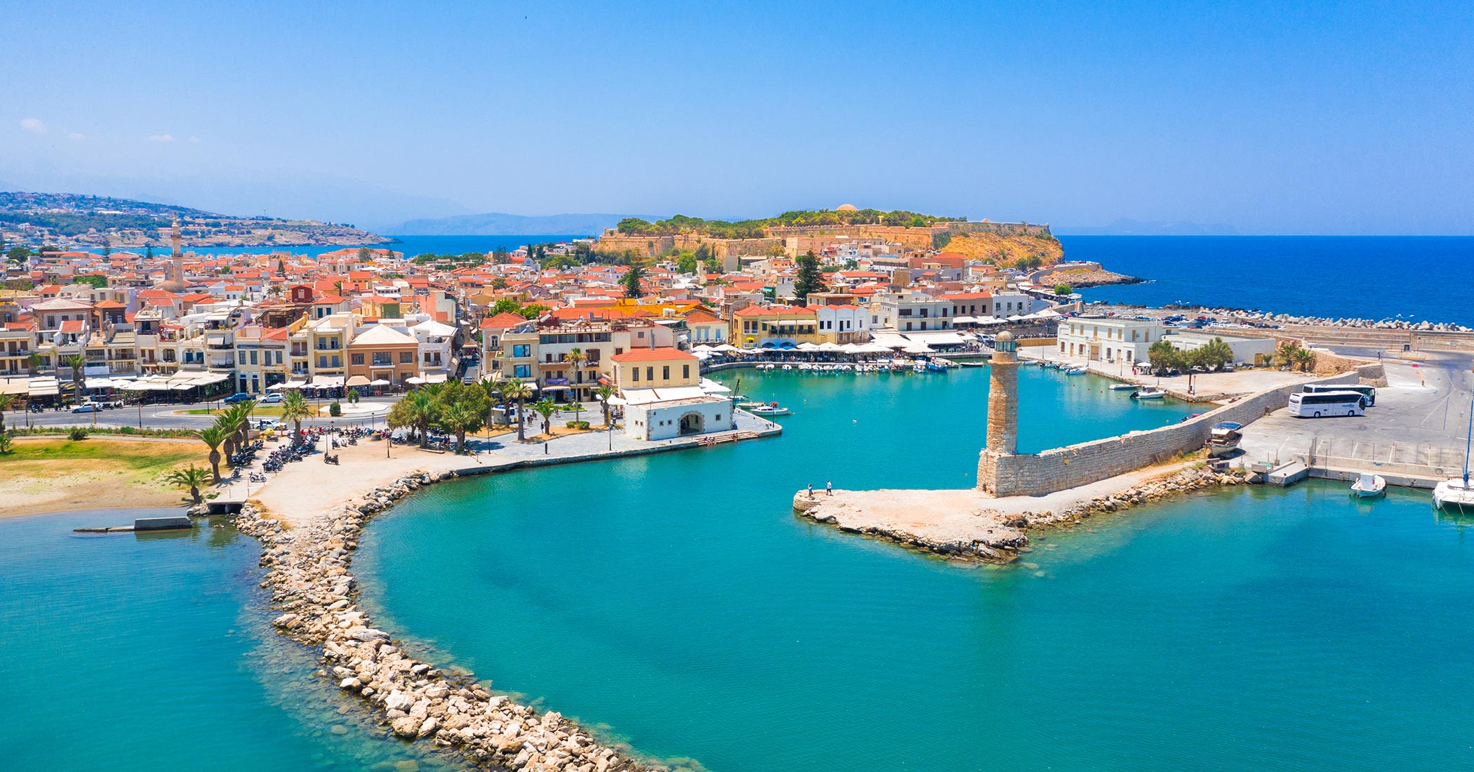 Vidunderlige Kreta