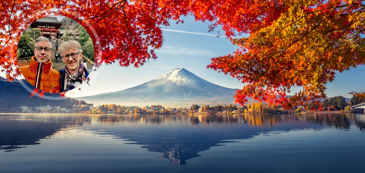 ARNE & CARLOS' Japan