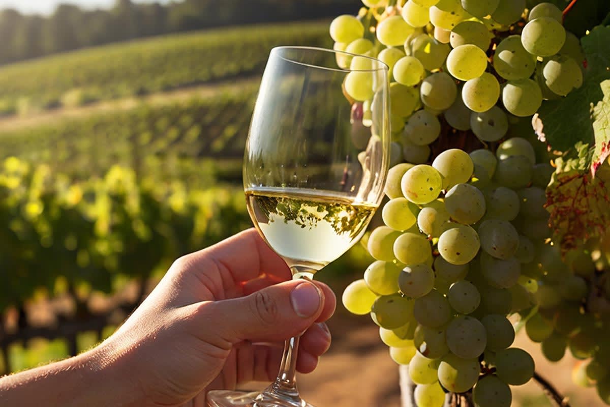 Vinreise til Sør-Afrika