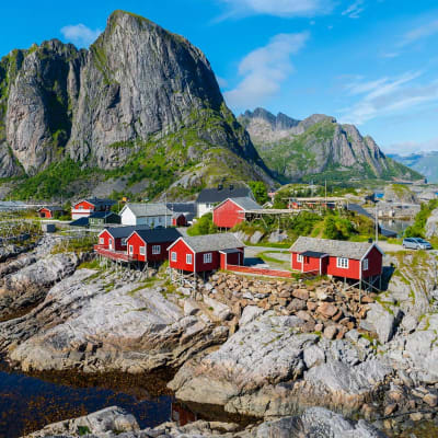 Norge - bestill din gruppereise med Aller Travel