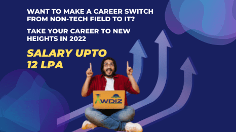 Switch Career to IT from non-Technical Field to Technical Field