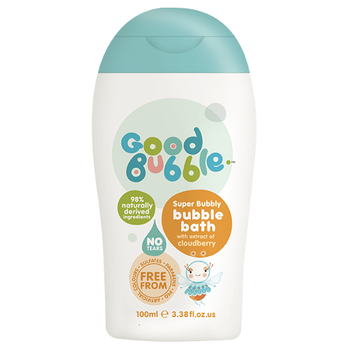 Good Bubble Bubble Bath with Cloudberry extract 100ml Biovital