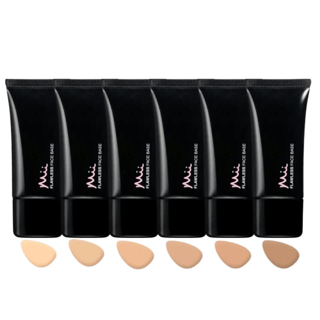 Mii Flawless Face Base Biovital