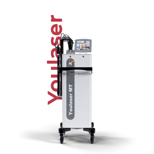 YouLaser MT - CO2 10600nm GaAs 1540nm fractional Ablative an Biovital