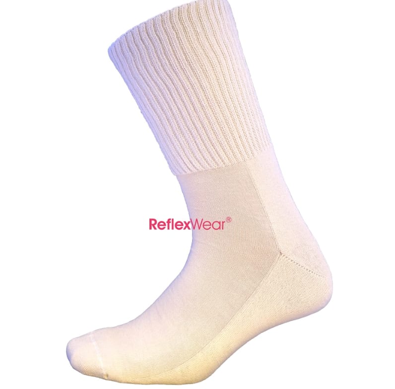 ReflexWear Sokk Tykk Lys beige Biovital