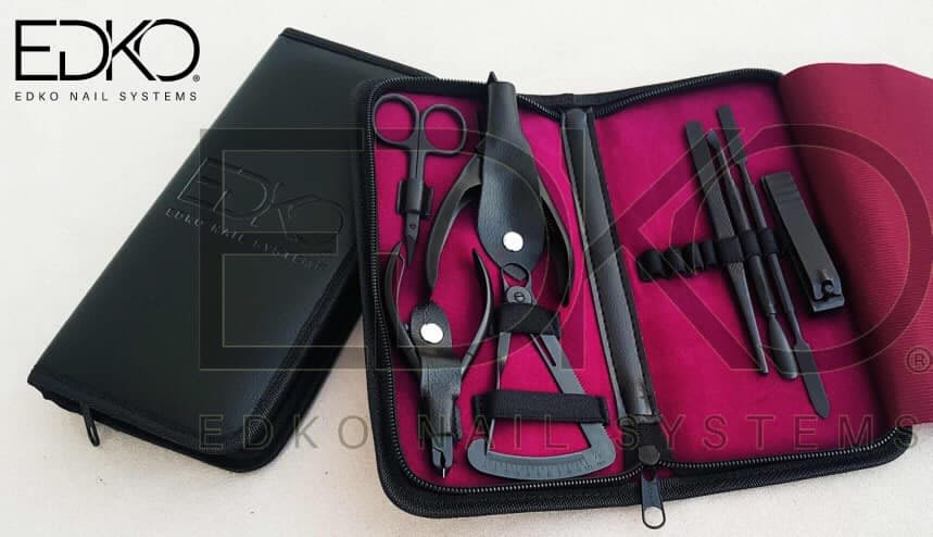 EDKO Kit Pro 8 Tool BLACK** Biovital