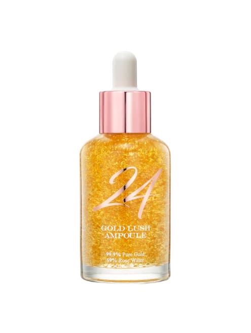 OMG! 24K Gold Lush Ampoule** Biovital
