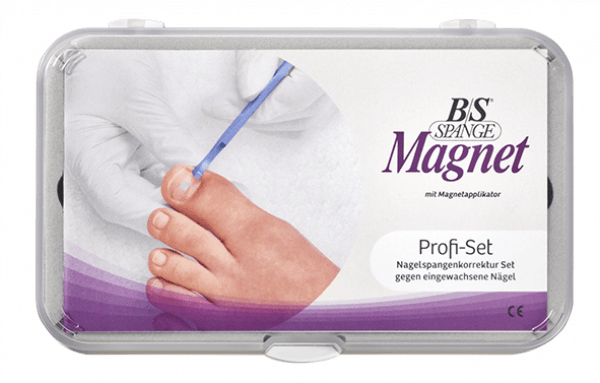 BS Spange Magnet prof. set Biovital