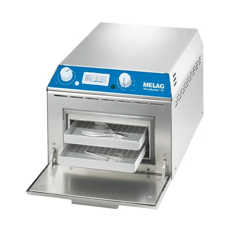 Melag Sterilisator 75 4,3l Biovital