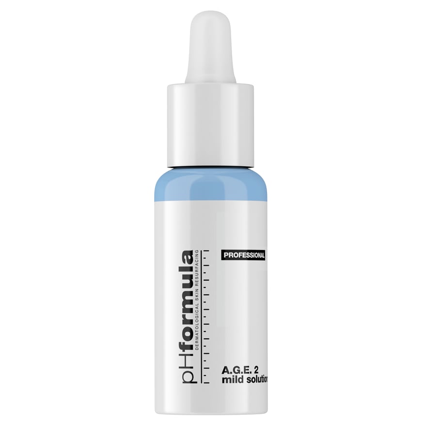 pHformula AGE 2 MILD Solution 20ml SALONG Biovital