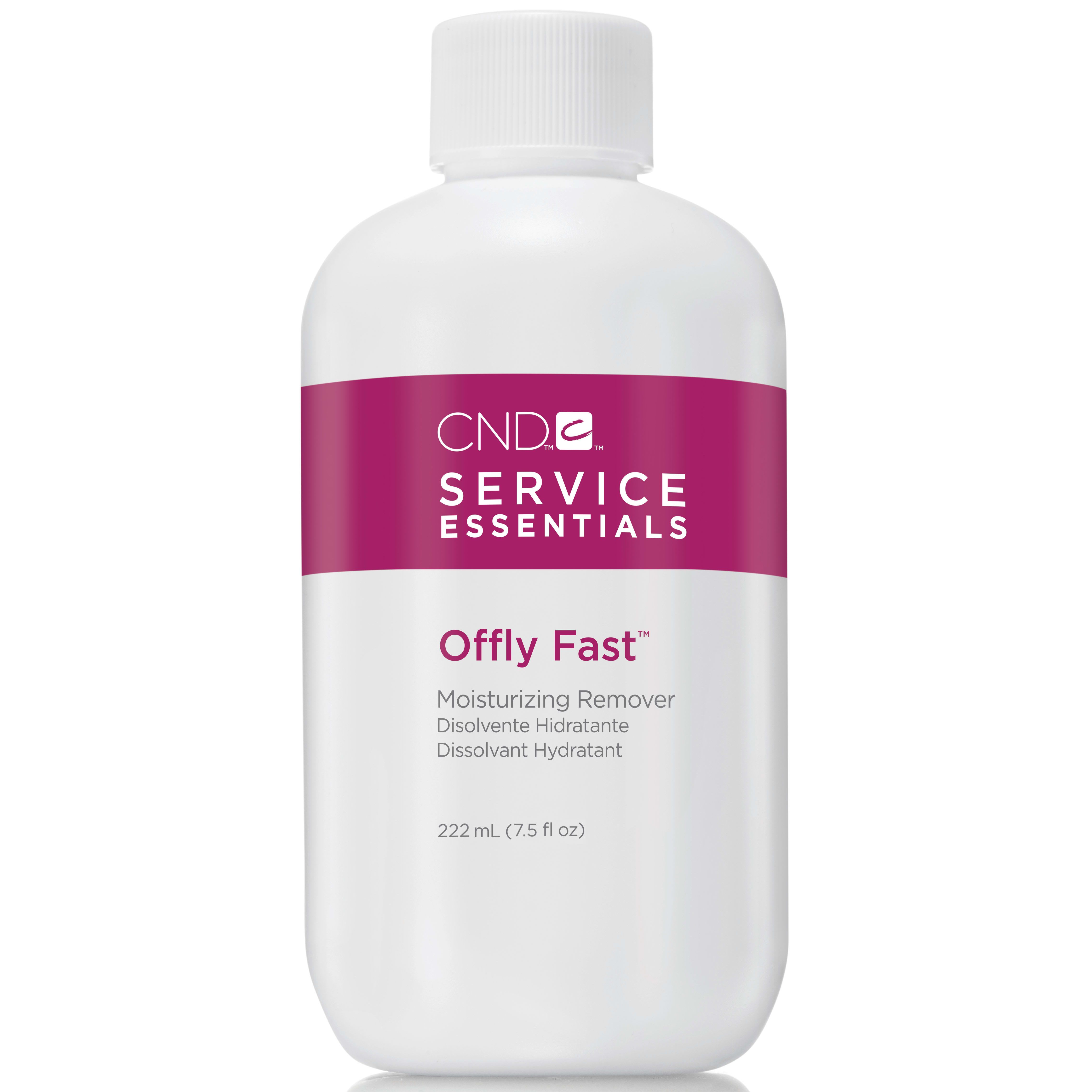 CND Offly Fast Remover Biovital