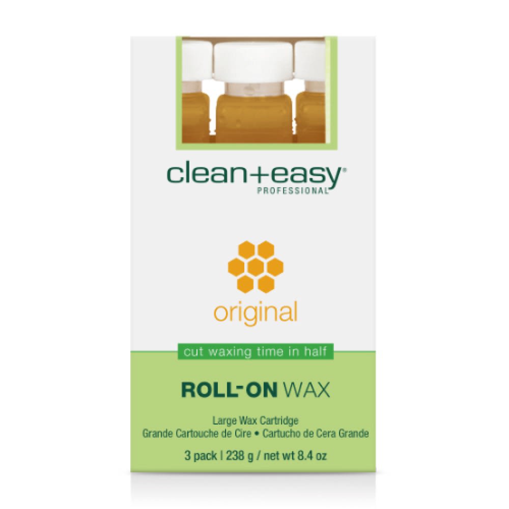 Clean+Easy Large Wax Refill Biovital