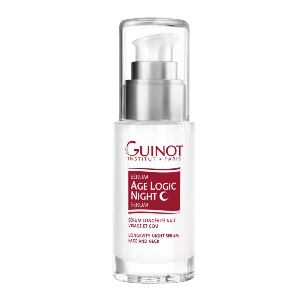 Guinot Age Logic Night Serum 30ml Biovital