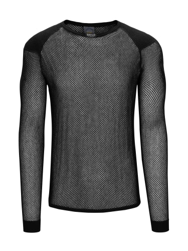 Mesh baselayer, Super Thermo - high quality from Brynje of Norway