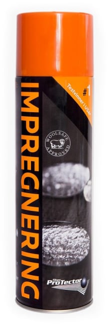 Fiber Protector Spray Brynje