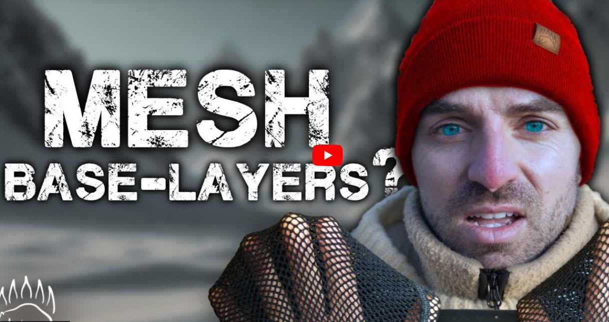 Wool Mesh from Brynje of Norway tested in USA