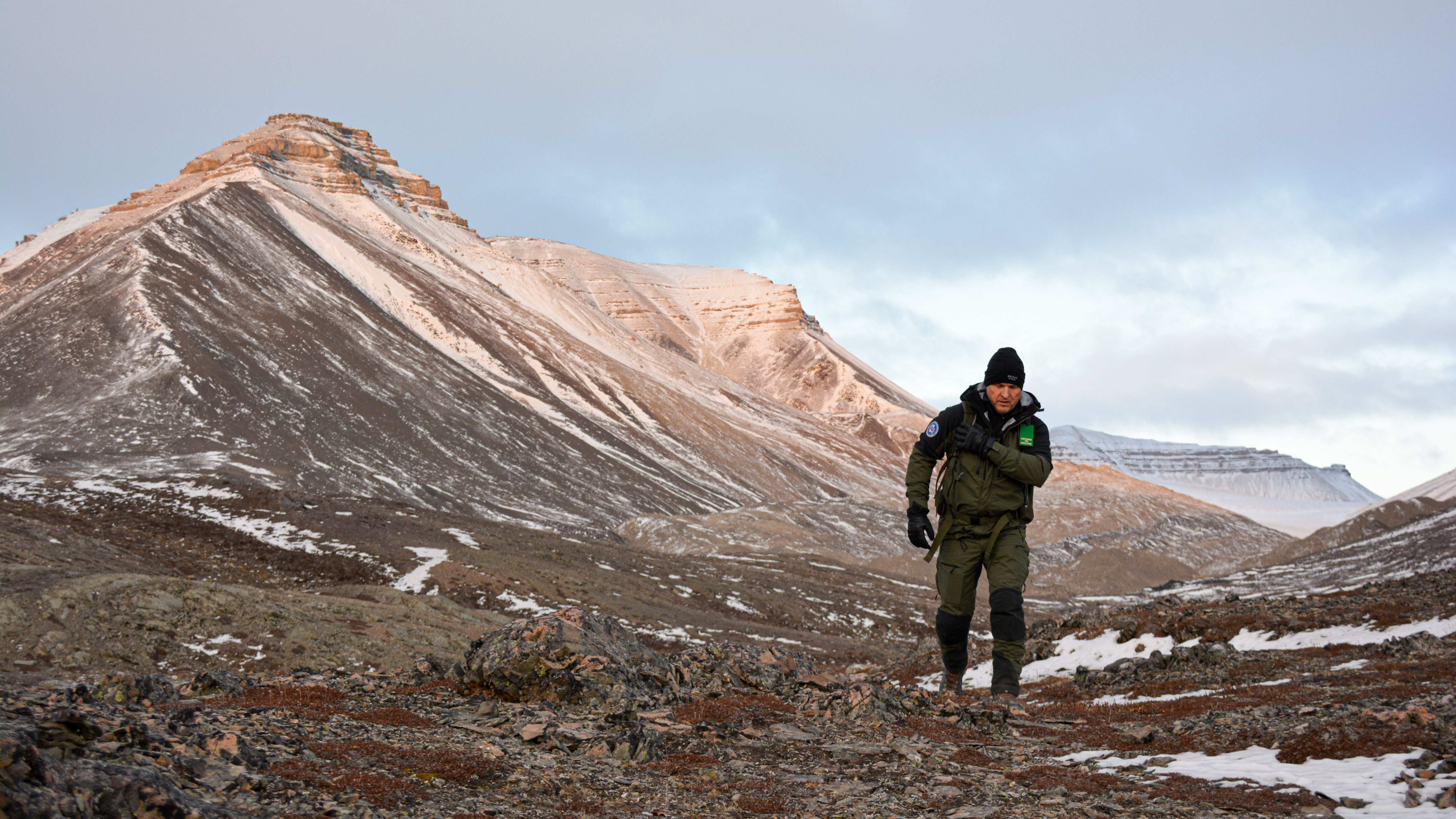 Ventile UK interviewed Inge Solheim in connection with Mental Health ...