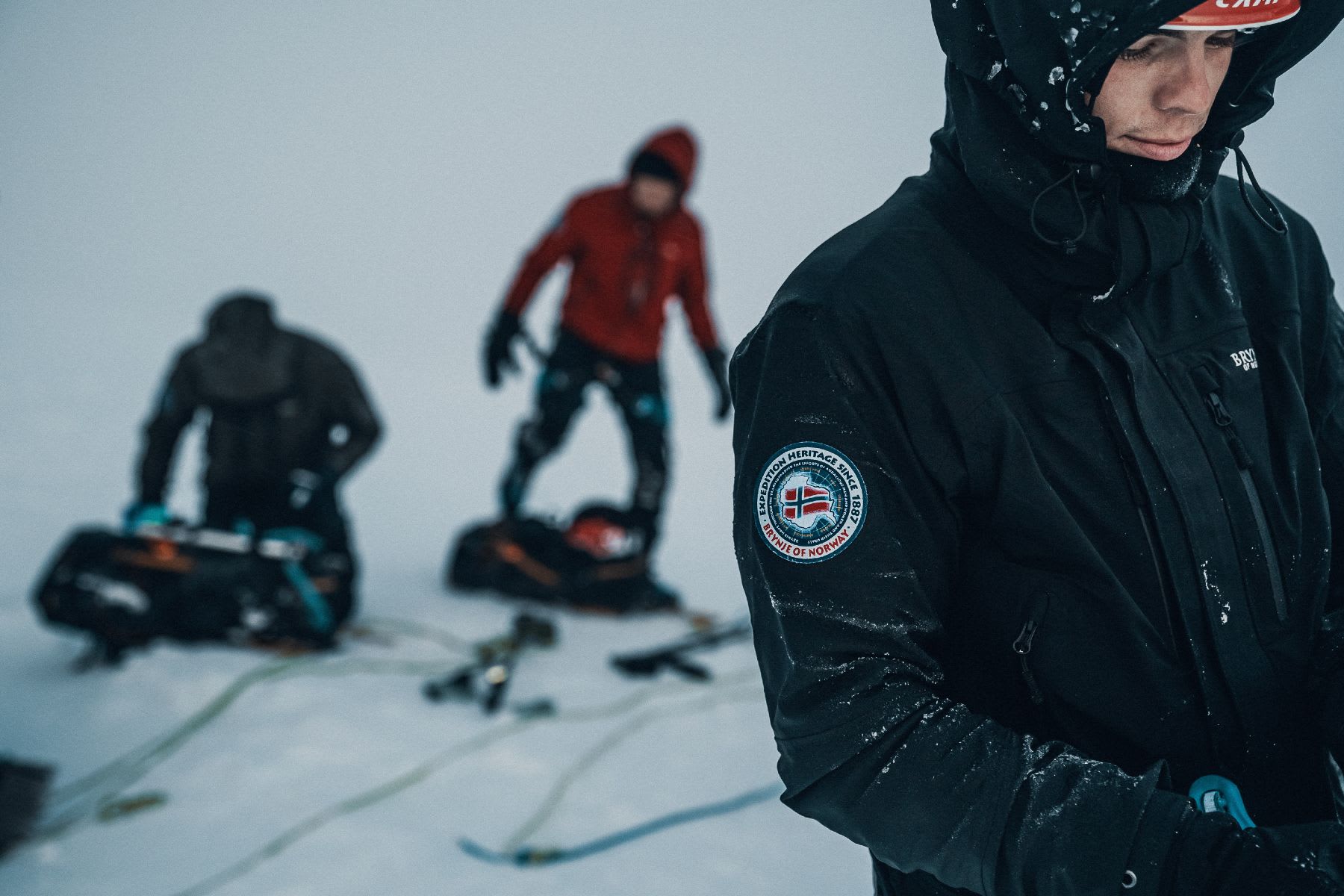 5 Year Guarantee Brynje