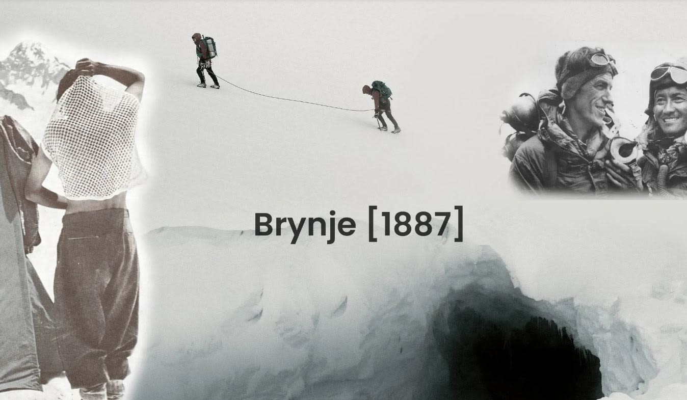Om Brynje Brynje