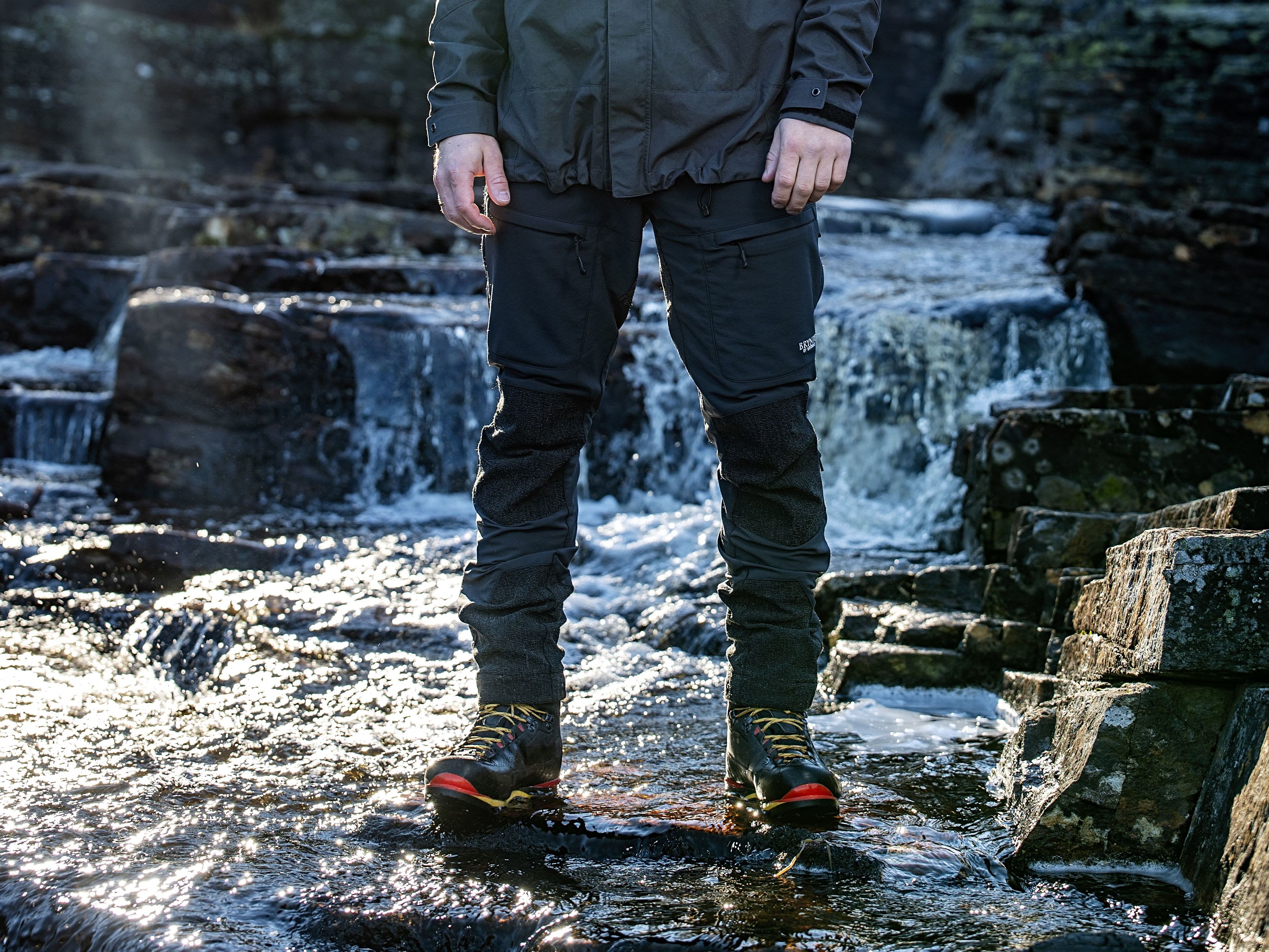 Bukser & shorts Brynje