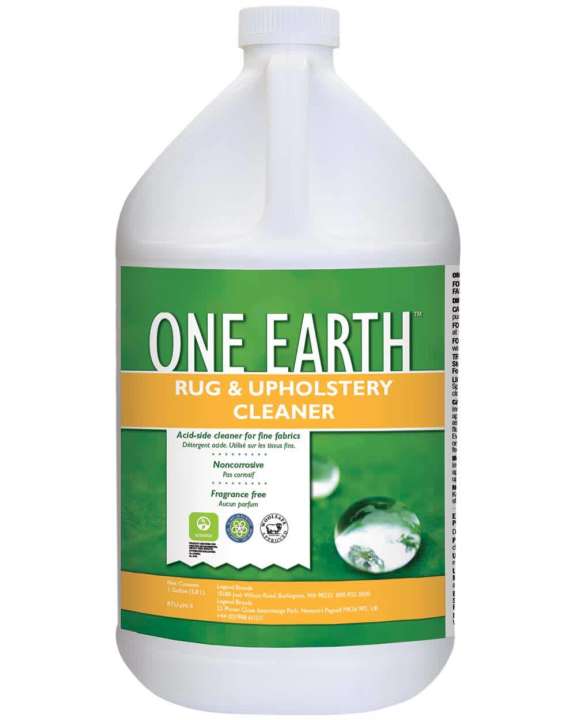 ONE EARTH RUG AND UPHOLSTERY CLEANER