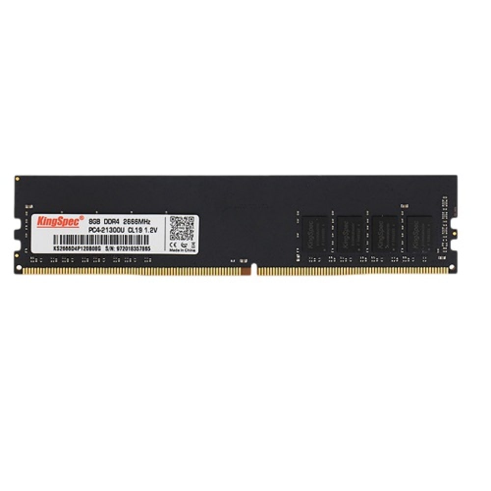 KingSpec DDR4 DDR4 8GB 2666MHz Desktop Ram