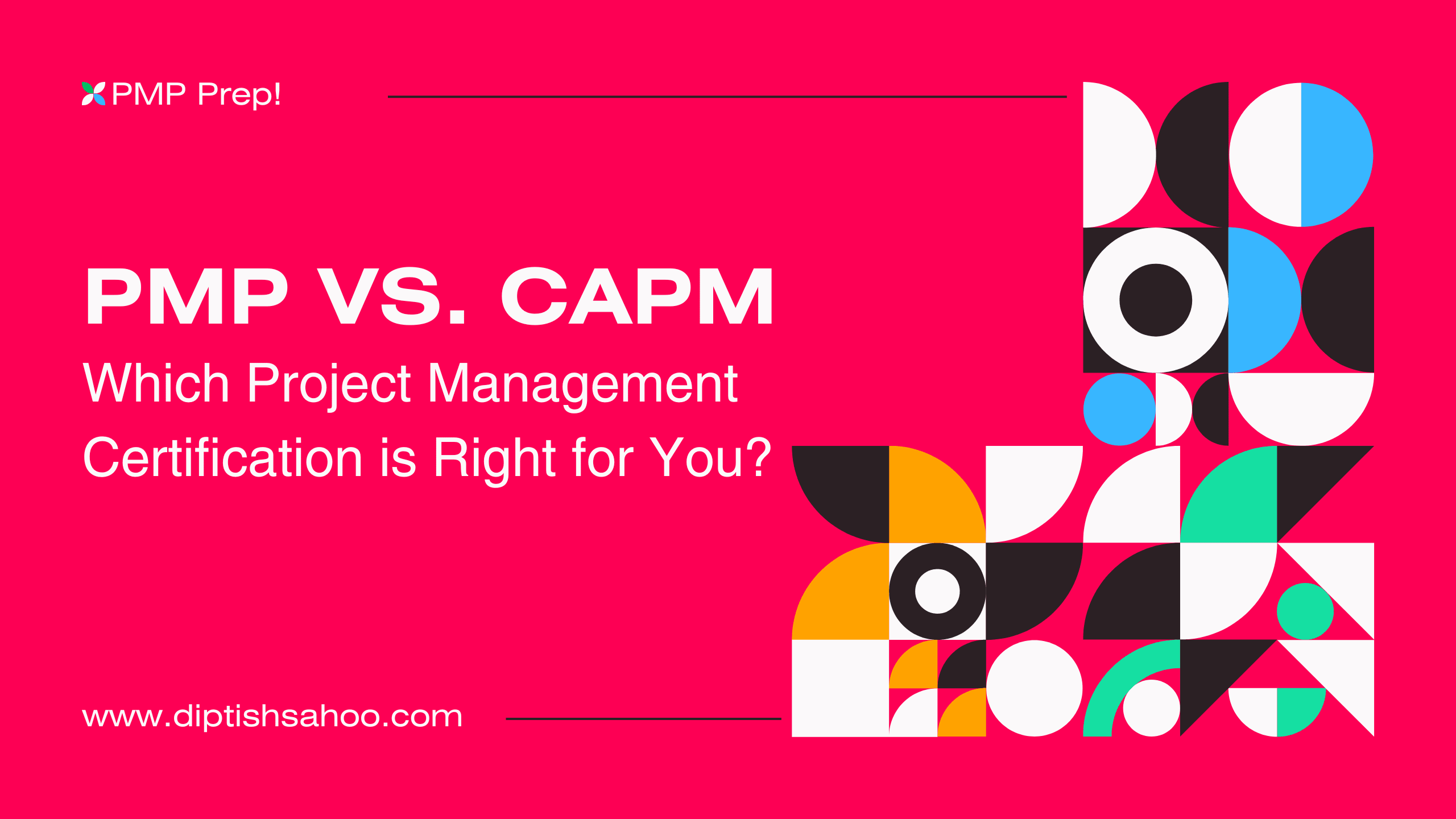PMP vs. CAPM: Which Project Management Certification is Right for You in 2025?
