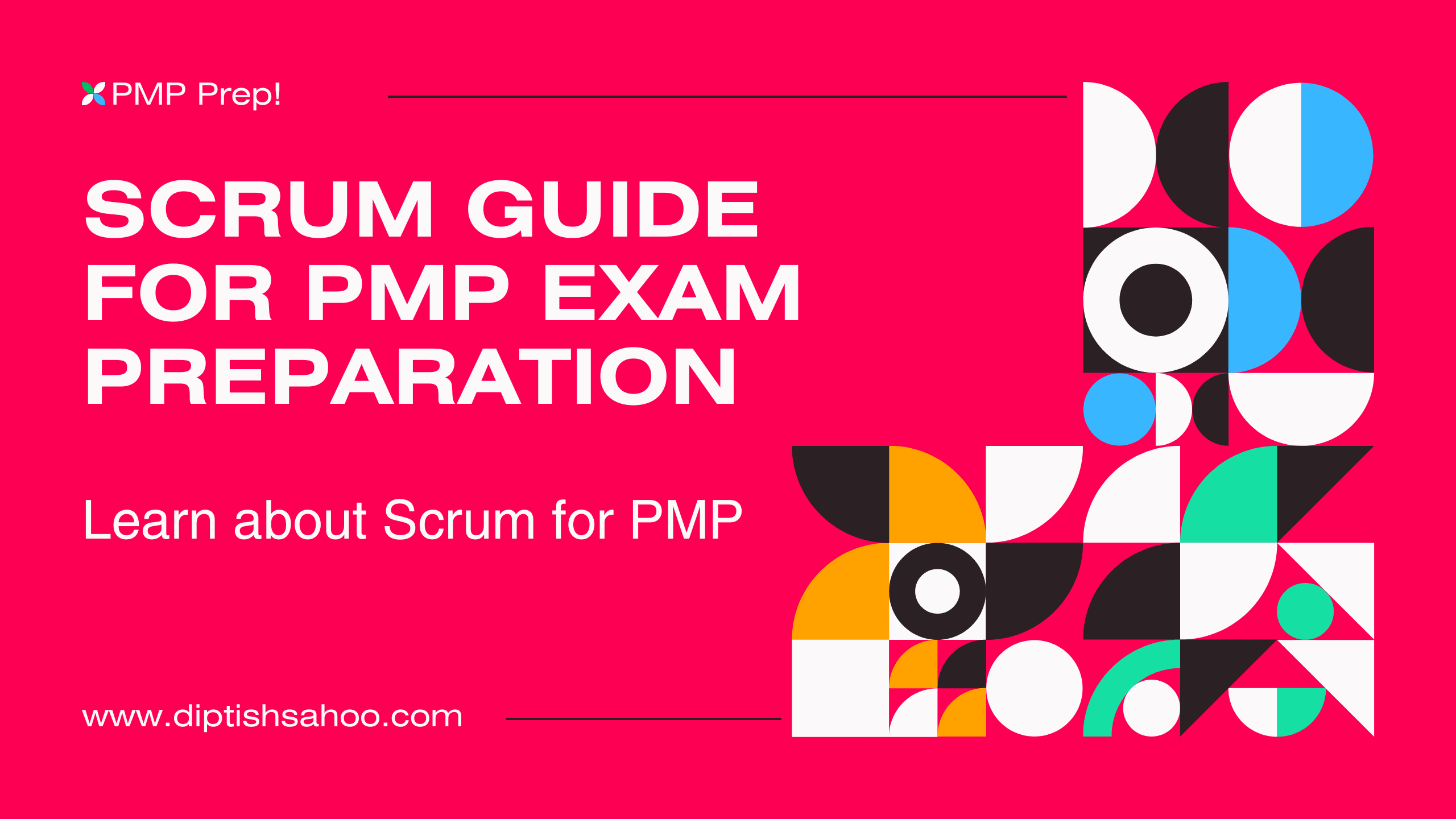 Complete PMP Exam Prep Notes on Scrum Framework