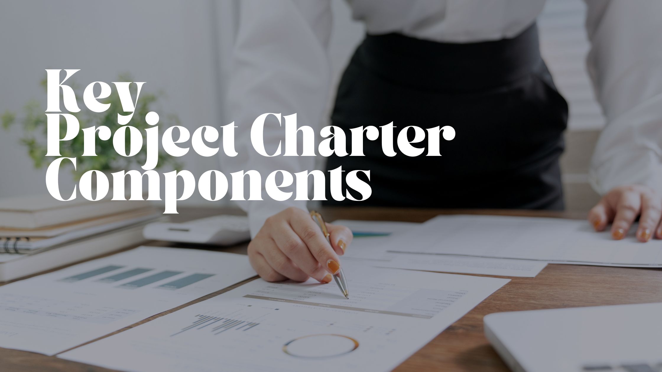 Unlocking Success: A Deep Dive into Essential Project Charter Components