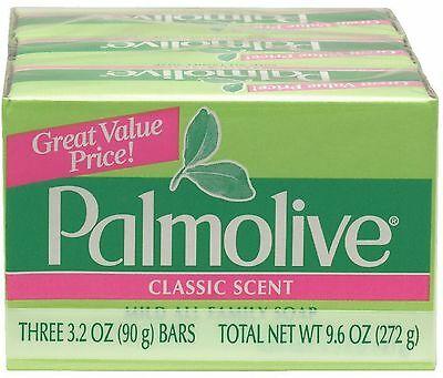 Palmolive Classic Scent 3 Bars | eBaaba