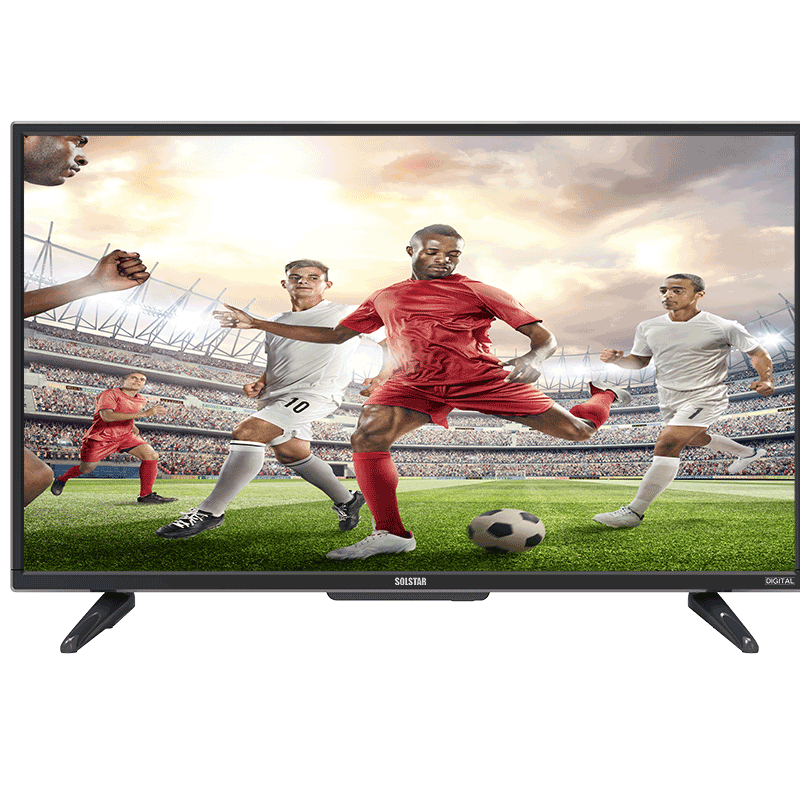 SOLSTAR SMART TV 55 INCHES | eBaaba